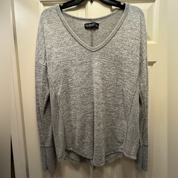 Abercrombie & Fitch | Tops | Abercrombie Fitch Long Sleeve | Poshmark